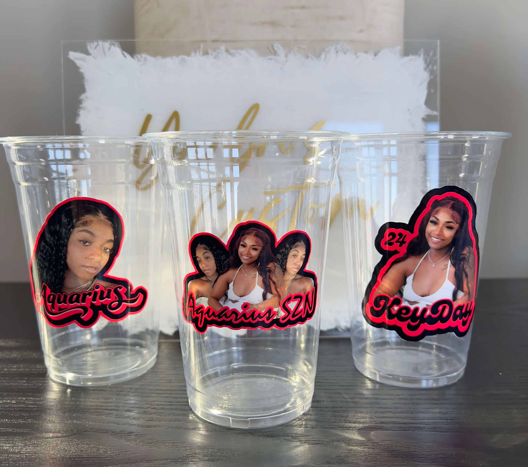 Personalized Photo Cups – Yarbros Custom