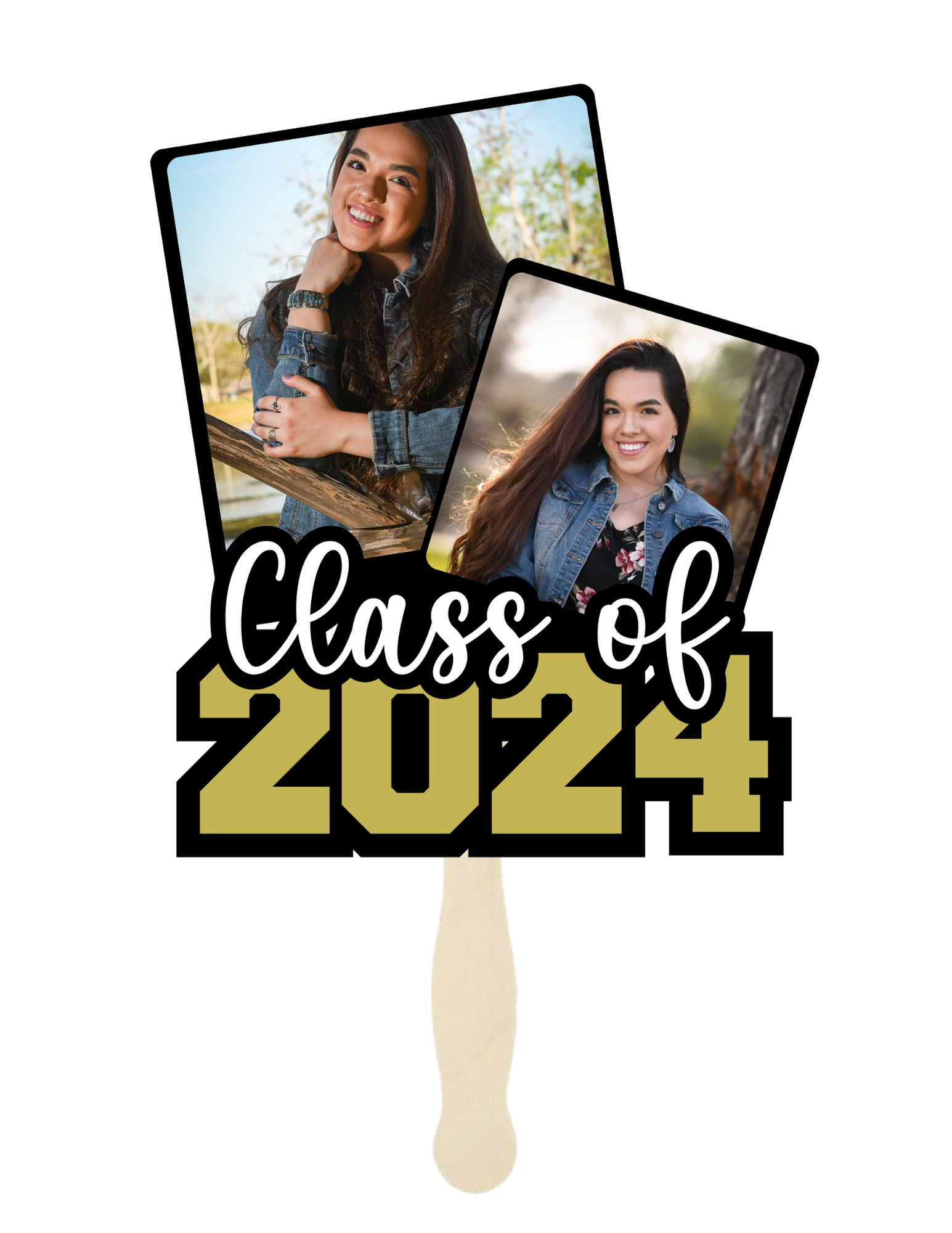 Graduation Fans – Yarbros Custom